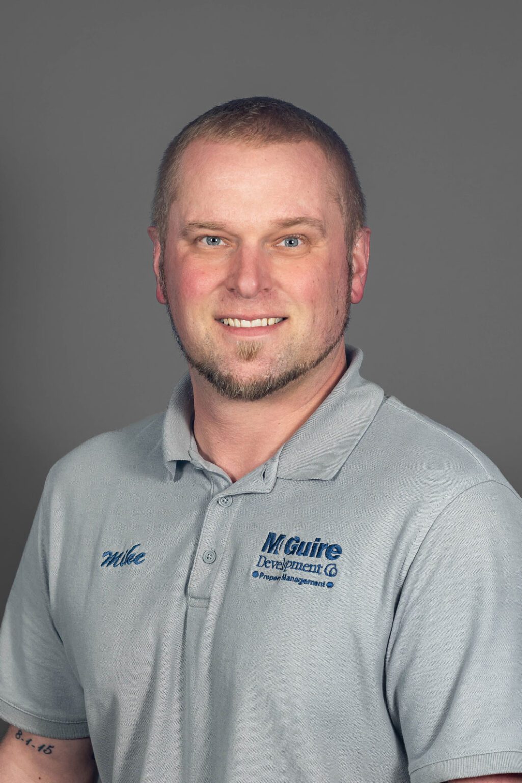 Mike Napieralski - McGuire Development Company
